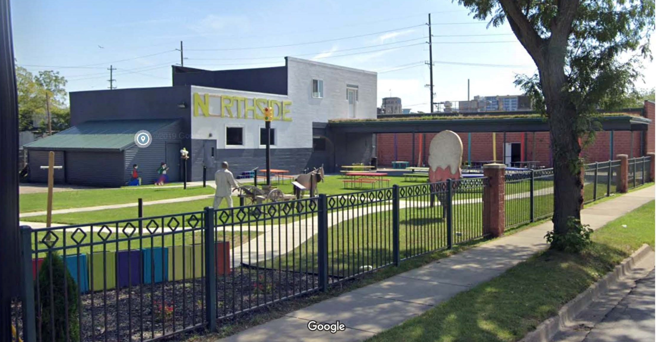 Educational Design – Christopher Pyzik, Architect