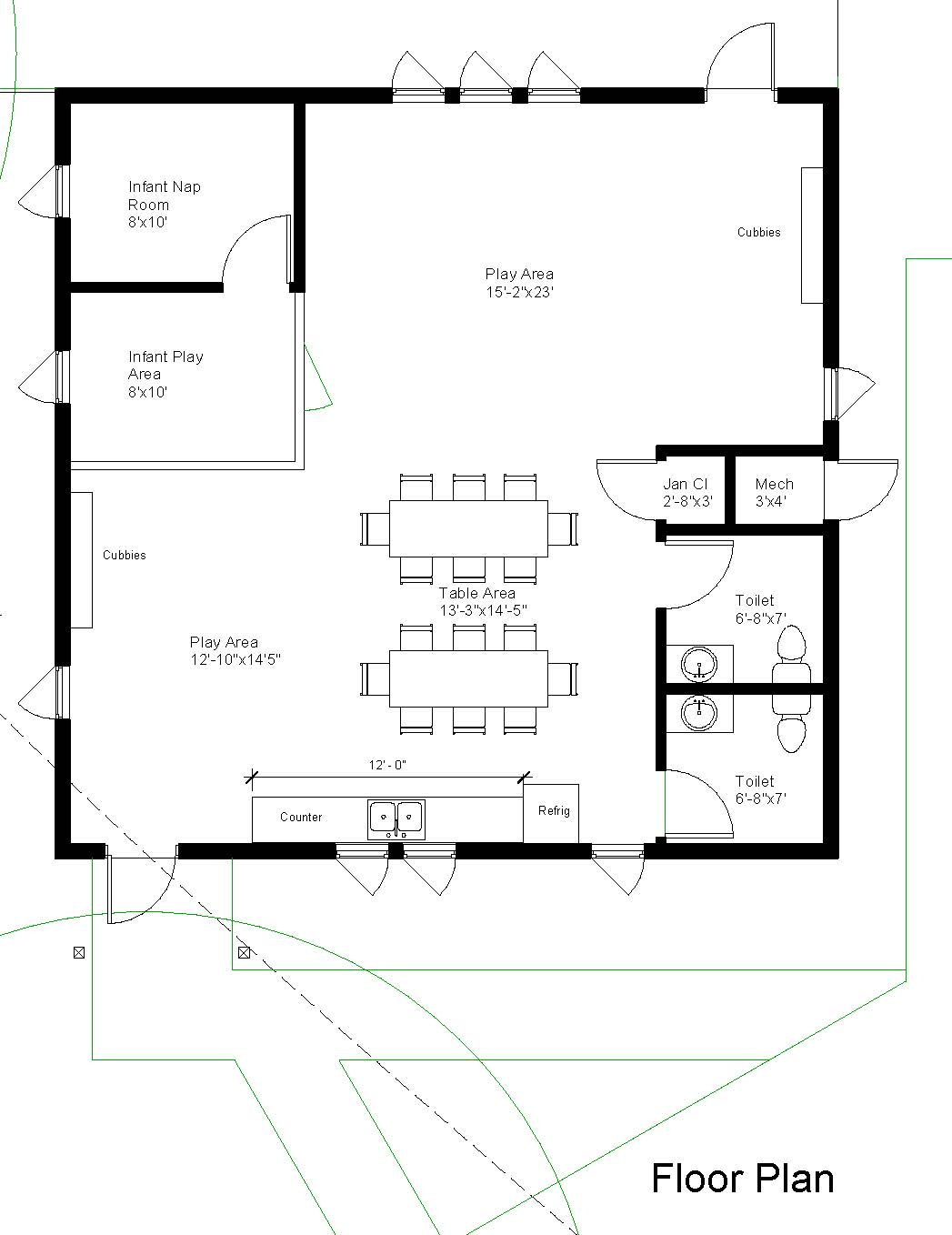 Educational Design – Christopher Pyzik, Architect